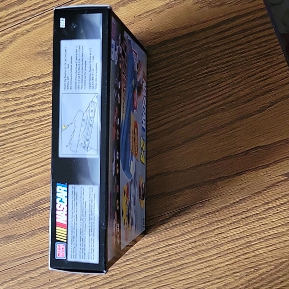 Jeff Gordon | Toys | Jeff Gordon Nascar Mega Blocks Track Talker | Poshmark